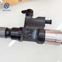 China Genuine 8-98280697-1 Diesel Common Rail Diesel Fuel Injector Nozzle For Isuzu Engine 4HK1 6HK1 for sale
