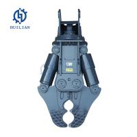 China 12 15 18Tons Excavator Attachment Hydraulic Demolition Shear For E110 E120 E180 Building Demolition for sale