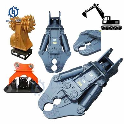 China SY135 SY215 SY235 SY485 SY850 Hydraulic Demolition Shears For Building Wall Dismantling Concrete Crushing for sale