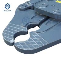 China JS200 JS210 JS240 JS330 Hydraulic Rotating Excavator Attachment Demolition Shear For 22t 33 Tons Excavator for sale