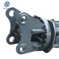 China PC120 PC200 PC210 PC270 Excavator Hydraulic Shears Strong For Steel Structure Demolition for sale