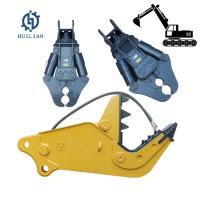 China PC300 PC350 PC400 PC450 Excavator Hydraulic Demolition Shear For 30 Tons 40 Tons Excavator for sale