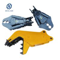 China EC140 EC210 EC240 EC290 EC350 EC360 Hydraulic Demolition Excavator Shears For 21 Ton 36 Tons Excavator for sale