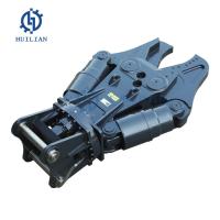 China PC200 PC210 PC270 PC300 PC350 Excavator Hydraulic Demolition Double Cylinder Hydraulic Shear For 25ton 35ton Excavator for sale