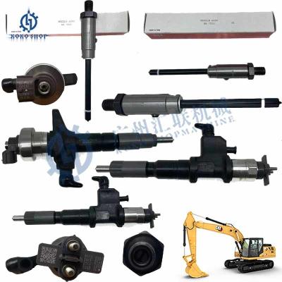 China 3306 3306 Engine Deisel Pump Parts 8N7005 Fuel Injector Nozzle For 330 320D 320C 330D ExcavCATEEEEEor Parts for sale