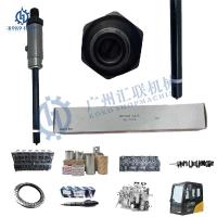 China 3306 3306 Engine Deisel Pump Parts 8N7005 Fuel Injector Nozzle For 330 320D 320C 330D ExcavCATEEEEEor Parts for sale