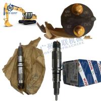 China 0445120231 6754-11-3011 Common Rail Fuel Injector Diesel Fuel Injector For 6D107 PC200-8 Excavator Engine Parts for sale