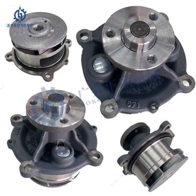 China D6D D7D D4D Engine Parts 21247955 VOE21247955 Engine Water Pump For EC EC140B EC210B EC240B EC290 Excavator for sale