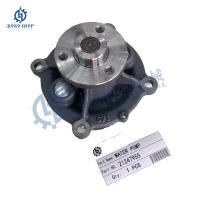China D6D D7D D4D Engine Parts 21247955 VOE21247955 Engine Water Pump For EC EC140B EC210B EC240B EC290 Excavator for sale