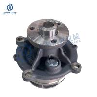 China D6D D7D D4D Engine Parts 21247955 VOE21247955 Engine Water Pump For EC EC140B EC210B EC240B EC290 Excavator for sale