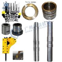 China 3363 0870 06 Hydraulic Breaker Piston Rock Hammer Piston For Atlas Copco Epiroc HB7000 3363 0695 07 3362260435 for sale