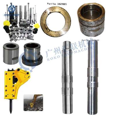 China 3363 0870 06 Hydraulic Breaker Piston Rock Hammer Piston For Atlas Copco Epiroc HB7000 3363 0695 07 3362260435 for sale