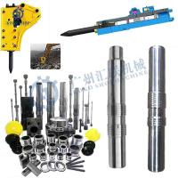 China 3363 0870 06 Hydraulic Breaker Piston Rock Hammer Piston For Atlas Copco Epiroc HB7000 3363 0695 07 3362260435 for sale