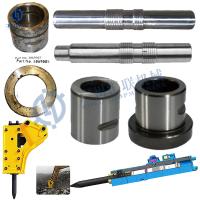 China 3363 0870 06 Hydraulic Breaker Piston Rock Hammer Piston For Atlas Copco Epiroc HB7000 3363 0695 07 3362260435 for sale