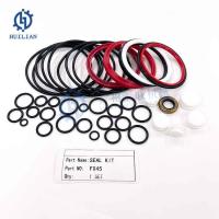 China FX15 FX25 FX35 FX45 FX50 FX55 Hydraulic Hammer Breaker Seal Kits Hydraulic Hammer Repair Kit for sale
