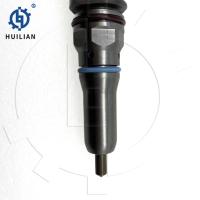 China Excavator Engine Parts 456-3544 326-4700 326-4756 321-3600 C6.4 C4.2 C9.3 C9.3B Fuel Injector For CATEEEEE 320D 315D 336E for sale