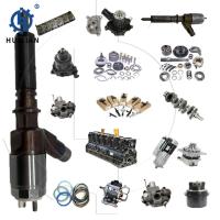 China Excavator Engine Parts 456-3544 326-4700 326-4756 321-3600 C6.4 C4.2 C9.3 C9.3B Fuel Injector For CATEEEEE 320D 315D 336E for sale