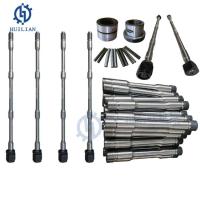 China DMB210 DMB300 Hydraulic Rock Breaker Spare Part Breaker Through Bolt For Hydraulic Breaker for sale