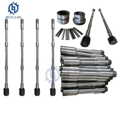 China DMB210 DMB300 Hydraulic Rock Breaker Spare Part Breaker Through Bolt For Hydraulic Breaker for sale