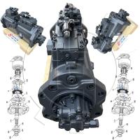 China K5V K3V Series Part Pump K5V160DT-158R 1E05-V K5V160DT-1X5R-1E06-V Hydraulic Pump For Excavator EC350D SH350-3 for sale