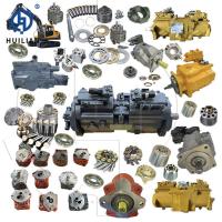 China Excavator Parts KAWASAKL K5V160DT-1X5R-1E06-V K3V63DT-9N14-14T K3V63DT-9COS-14T K7V125DTP1R9R-8N03 Main Hydraulic Pump for sale