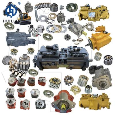 China Excavator Parts KAWASAKL K5V160DT-1X5R-1E06-V K3V63DT-9N14-14T K3V63DT-9COS-14T K7V125DTP1R9R-8N03 Main Hydraulic Pump for sale
