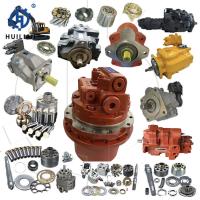 China Excavator Parts Travel Motor MAG-18VP MAG-18VP-230F MAG-18VP-230F-3 B0240-18076 Final Drive For Kubota U40-5 U40-3S U40 KX135-5 for sale