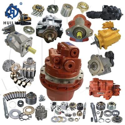 China Excavator Parts Travel Motor MAG-18VP MAG-18VP-230F MAG-18VP-230F-3 B0240-18076 Final Drive For Kubota U40-5 U40-3S U40 KX135-5 for sale
