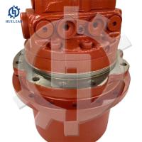 China Excavator Parts Travel Motor MAG-18VP MAG-18VP-230F MAG-18VP-230F-3 B0240-18076 Final Drive For Kubota U40-5 U40-3S U40 KX135-5 for sale