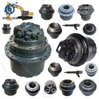 China Excavator R140-9 R210-7 R210LC-7 TM40 31E6-42000 31E642000 31N6-40011 Travel Motor Device Final Drive For Hyundai for sale
