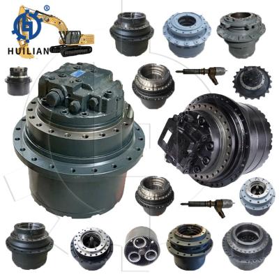 China Excavator R140-9 R210-7 R210LC-7 TM40 31E6-42000 31E642000 31N6-40011 Travel Motor Device Final Drive For Hyundai for sale