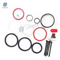 China 235-4339 230-3728 230-3775 CATEEEEE Diesel Fuel Spare Parts Repair Kit Seal Kit For C7 C9 Injector Rubber Ring for sale
