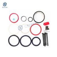China 235-4339 230-3728 230-3775 CATEEEEE Diesel Fuel Spare Parts Repair Kit Seal Kit For C7 C9 Injector Rubber Ring for sale