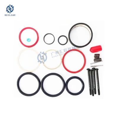 China 235-4339 230-3728 230-3775 CATEEEEE Diesel Fuel Spare Parts Repair Kit Seal Kit For C7 C9 Injector Rubber Ring for sale