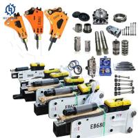 China SB40 Excavator Attachment Hydraulic Breaker Demolition Hammer for Mini Excavator for sale