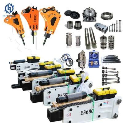 China SB40 Excavator Attachment Hydraulic Breaker Demolition Hammer for Mini Excavator for sale