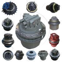 China Excavator SK330-8 SK350-8 SK400 SK400LC SK450 SK460 SGM60VA GM60 LC15V00023F2 Travel Motor Assy Final Drive For Kobelco for sale