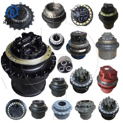 China Excavator Parts Hitachi ZX200 ZX200-3 ZX650 ZX670 ZX870 ZX850 9233692 9261222 9251681 9219274 Travel Motor Final Drive for sale