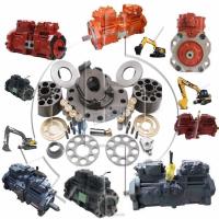 China K3V K5V K7V M2X M5X Series Hydraulic Piston Pump Spare Parts Motor Repair Kits Pump Parts For KAWASAKL for sale