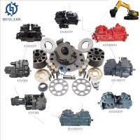 China K3V K5V K7V M2X M5X Series Hydraulic Piston Pump Spare Parts Motor Repair Kits Pump Parts For KAWASAKL for sale