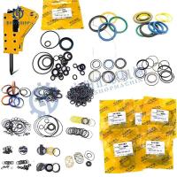 China KYB PSVD2-25 PSVD2-27E PSVD2-26E/27E Seal Kit For Repair KAYABA PSVD2-21E Hydraulic Pump Parts for sale