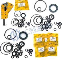 China KYB PSVD2-25 PSVD2-27E PSVD2-26E/27E Seal Kit For Repair KAYABA PSVD2-21E Hydraulic Pump Parts for sale