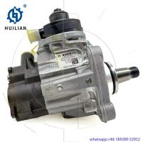 China Original Common Rail Fuel Injection Pump 0445020608 32R65-00100 For MitsuBishi Engine Bos--CH Diesel SY245-9 SY265 for sale
