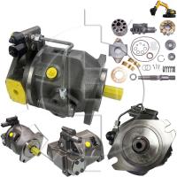 China Rexroth Hydraulic Pump A10VSO18 A10VSO28 A10VSO45 A10vso71 A10VSO100 A10VSO140 For Construction Machinery Parts for sale