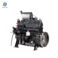 China Komatsu 4D102 6D102 Diesel Engine PC60-7 PC80-5 PC80-6 PC80-8 PC60-5 PC60-6 Excavator Complete Engines Assembly for sale