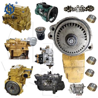 China Excavator Engine Spare Parts QSB6.7 QSM11-C QSM11 CATEEEEEerpilar 3114 3116 3064T S6K S4K C4 C6 C7 C9 C11 C13 Fuel Pump for sale