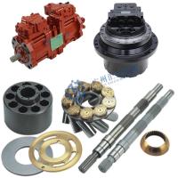 China NVK45 Road Roller Hydraulic Pump Spare Parts Nvk 45 Nvk45 Hydraulic Pump With KAWASAKL Spare Repair Kits for sale