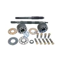 China NVK45 Road Roller Hydraulic Pump Spare Parts Nvk 45 Nvk45 Hydraulic Pump With KAWASAKL Spare Repair Kits for sale