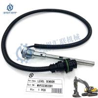 China MVP22383381 Liquid Level Sensors 22383381 341-3684 Fluid Sensors For EC EC210 EC240 EC290 Excavator Parts for sale
