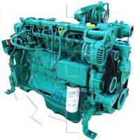 China Replacement D6E D6D Complete Engine For EC Excavator EC140 EC200 EC210 EC220 EC235 EC240B for sale